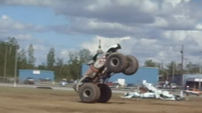 Monster Truck Avenger & Spike Jamboree Lima, Ohio May 16-18 2008 - Team ...