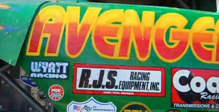 Team Scream - A Look Around Avenger - Team Scream Racing