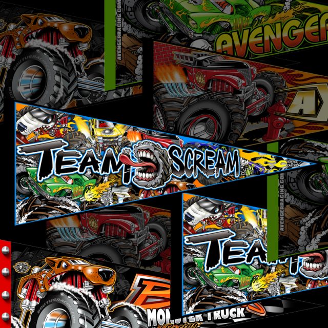 Products Archive - Team Scream Racing