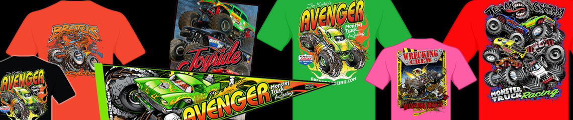 team-scream-store - Team Scream Racing