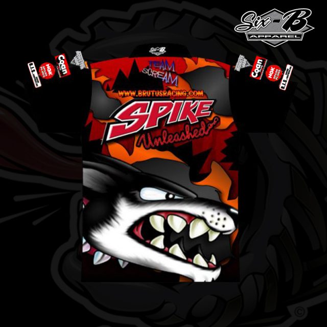 Team Scream Crew Shirts - Team Scream Racing